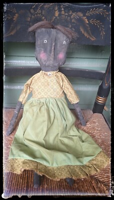 Primitives - Primitive Rag Dolls