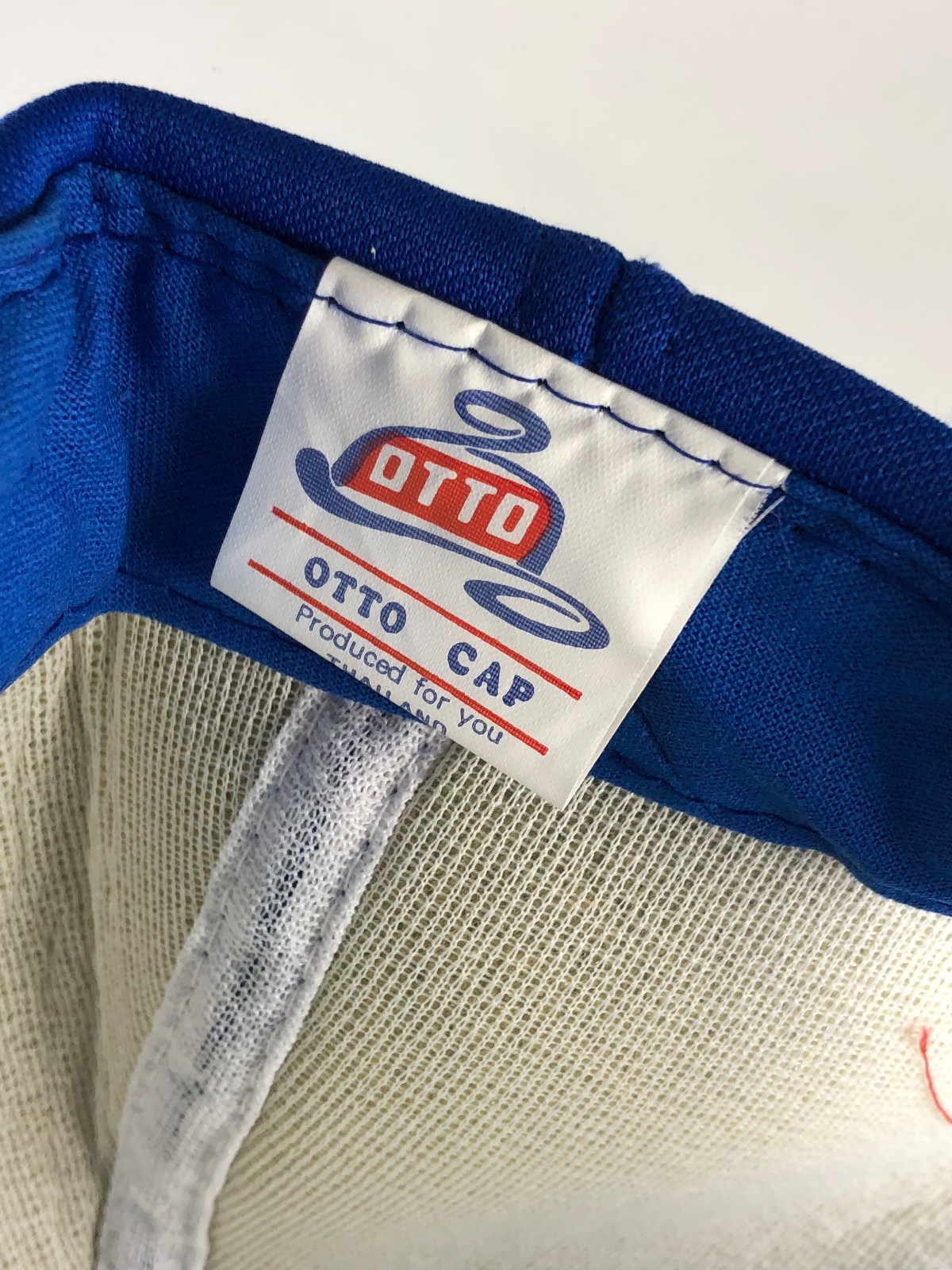 Vintage BEEBE FARMS CENTRAL POINT OREGON Blue Baseball Hat Cap Snapback ...