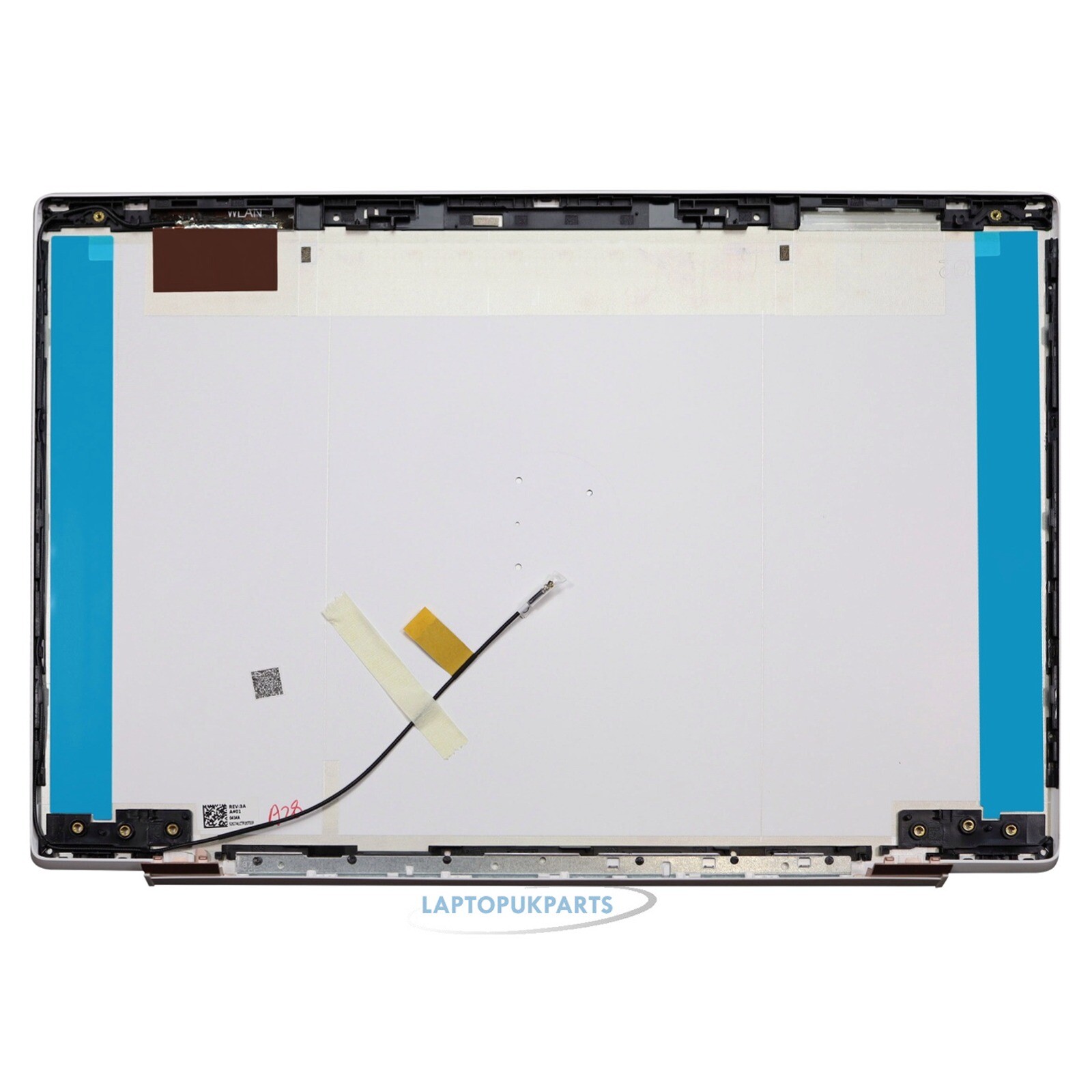 Compatible HP Pavilion 14-CE3501NA White Laptop LCD Rear Back Cover Top ...