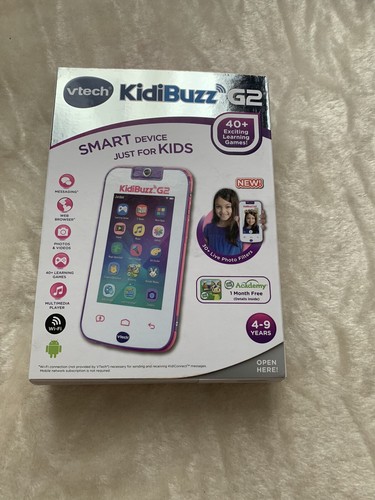 VTech Kidibuzz G2 Smart Device for Kids for sale online | eBay