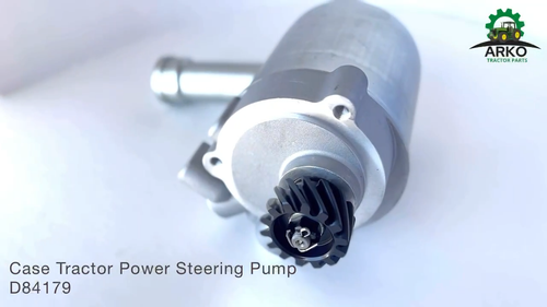Case Tractor Power Steering Pump D84179 Fits 480D 580C 580D 584C 585D ...