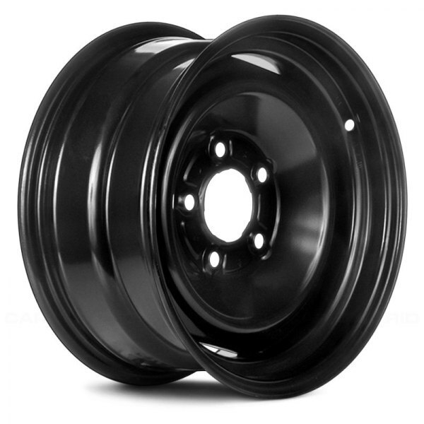 Wheel For 1991-96 Chevy Caprice Buick Roadmaster 15x7 Steel 4 Slot 5 ...