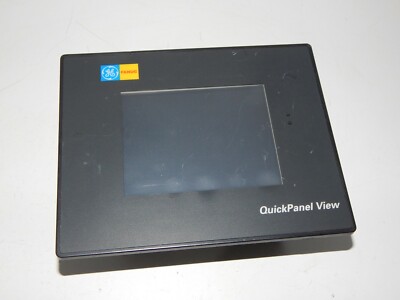 Operator Interface Panels - Ge Fanuc Quickpanel View