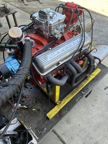 Chevy 283 Engine Rebuilt | eBay