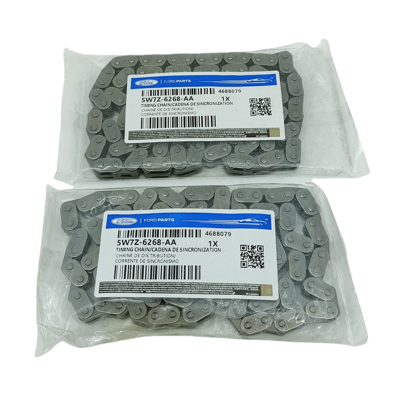 OEM TIMING CHAIN KIT COMBO For FORD F-150 4.6L V8 2000-2010 1L2Z-6L253 ...
