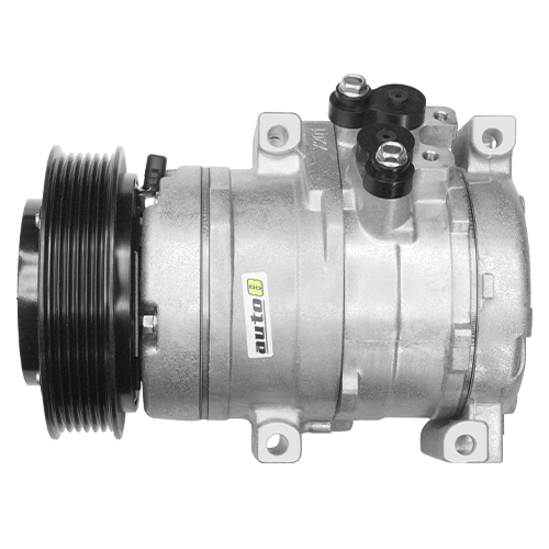 AC Compressor Kit for Ford Territory SY II 4.0L Petrol Barra 190 2009 ...