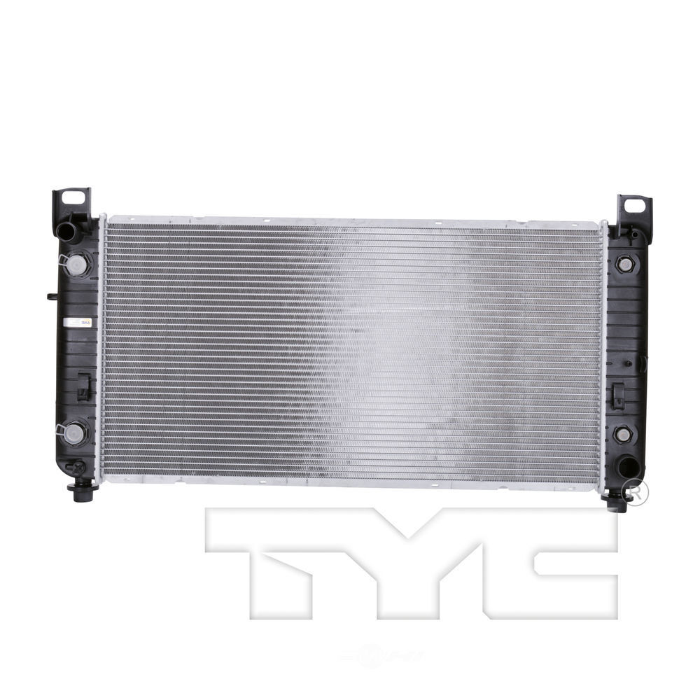 Radiator TYC 13029 for sale online | eBay