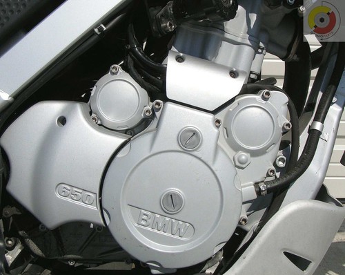 BMW F650 Engine Cover Stainless Screw Kit / Bolt Kit with 43 stainless ...
