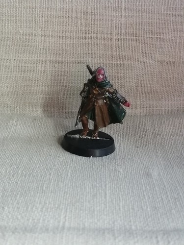 GW Herr der Ringe Tabletop - Madril | eBay.de