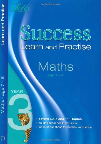Maths Age 7-8 (Ks2 Success Learn and Practice) By EDUCATIONAL EX | eBay