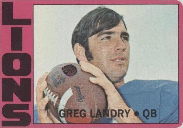 1972 Topps - #174 Greg Landry for sale online | eBay