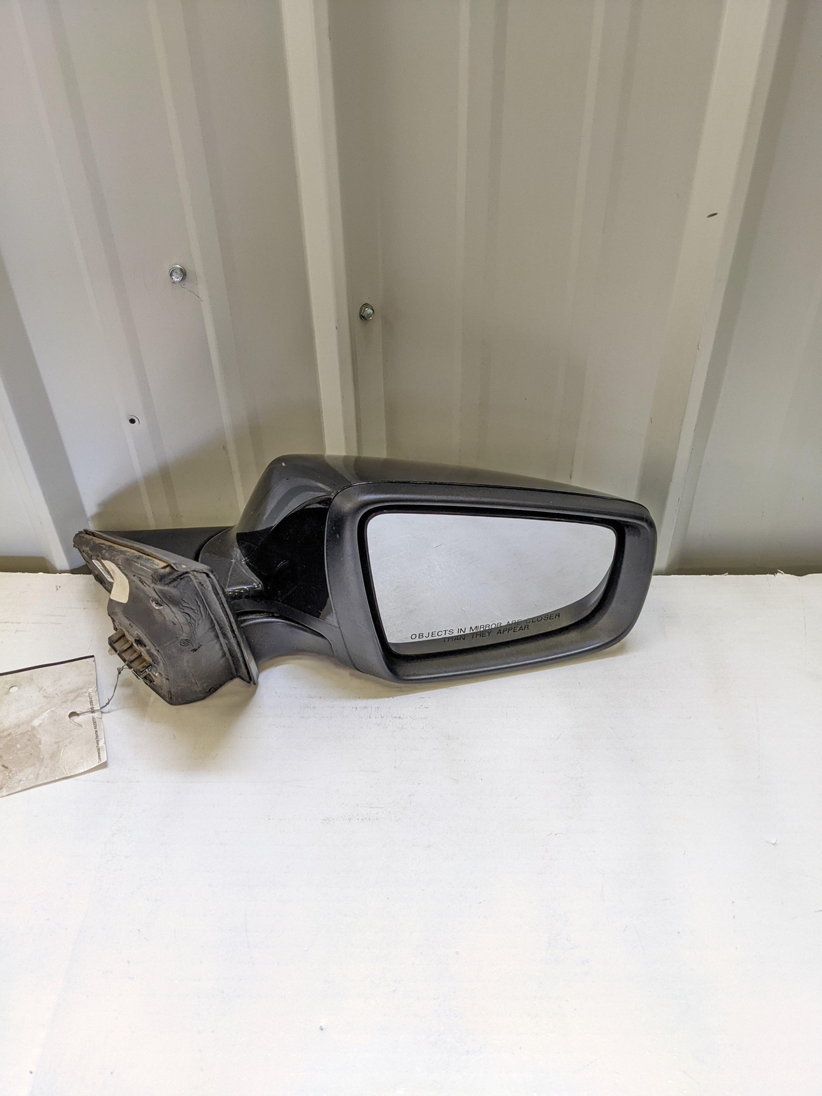 2010 Buick Lacrosse Mirror With Turn Signal Right Passenger Side ...