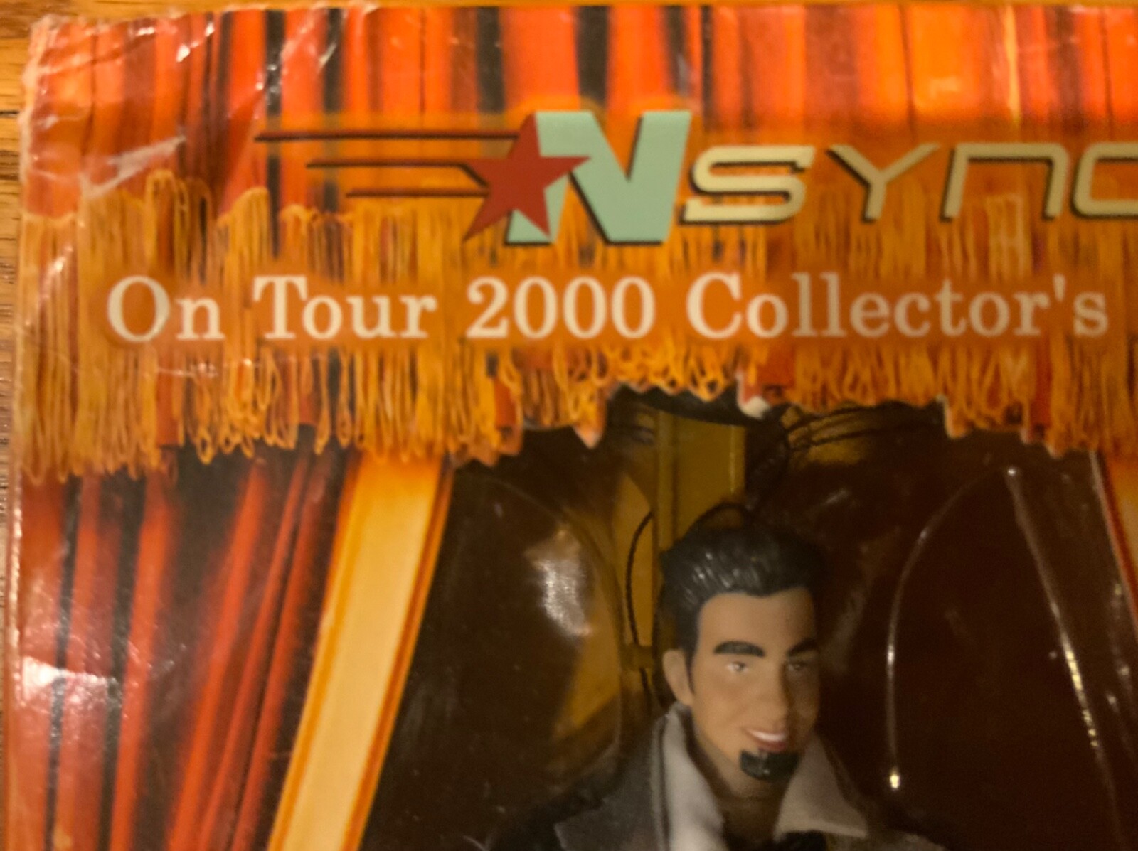 NEW *NSYNC Complete On Tour 2000 Collector’s Edition Marionette Dolls ...