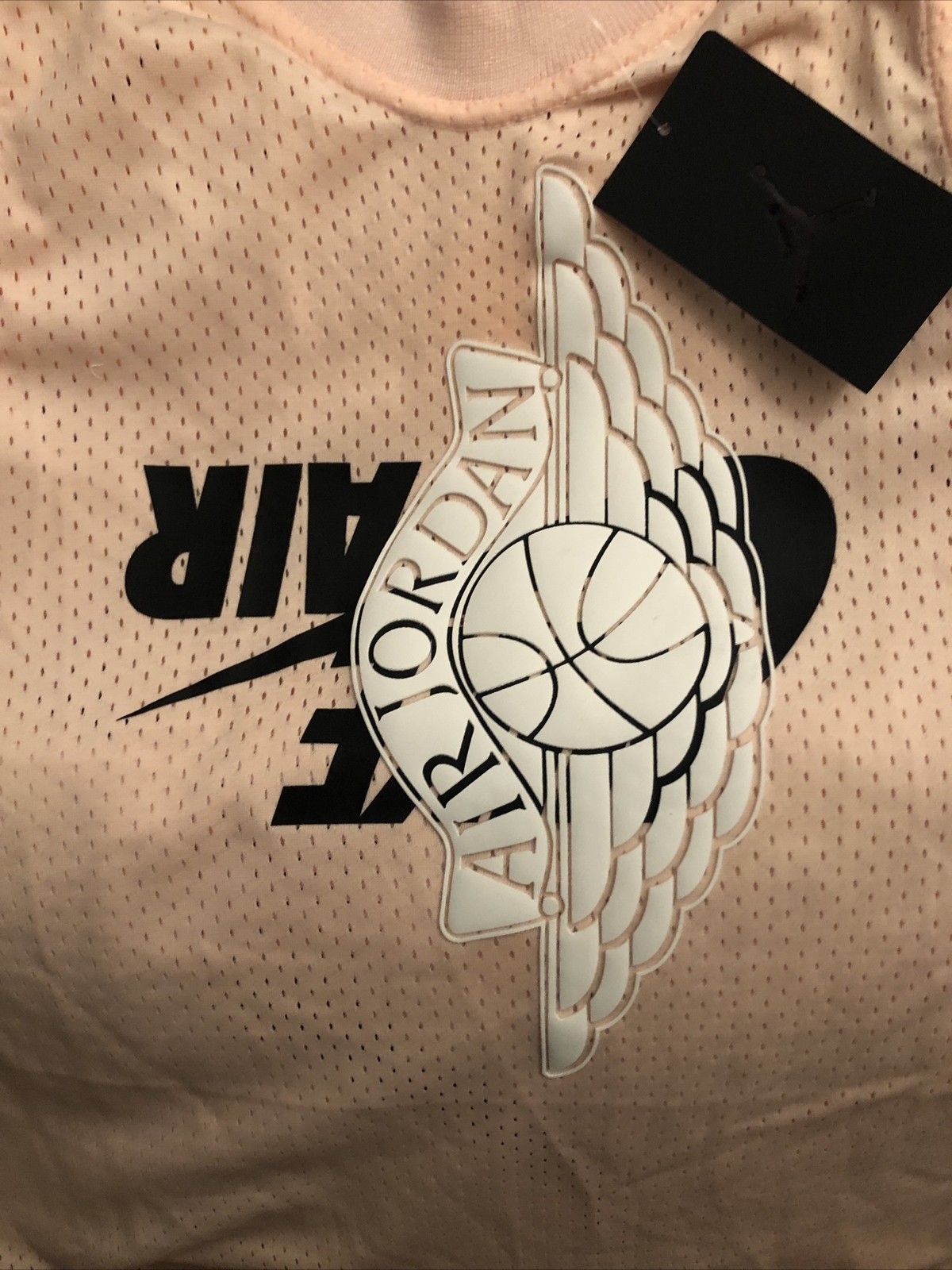 NIKE Air Jordan Engineered Basketball Jersey NWT M Mens | eBay