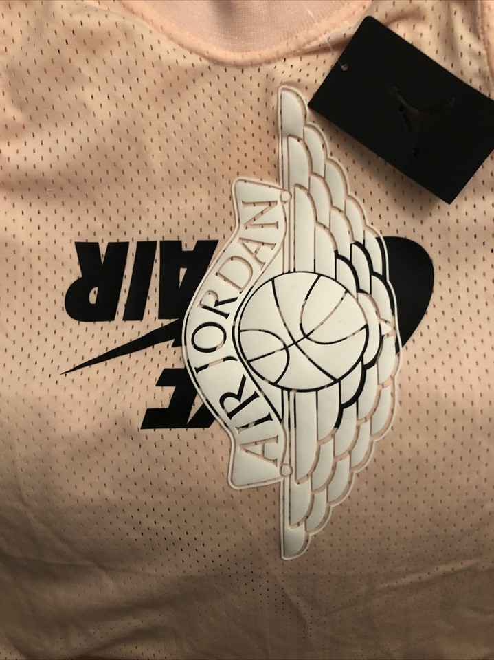 NIKE Air Jordan Engineered Basketball Jersey NWT S Mens | eBay