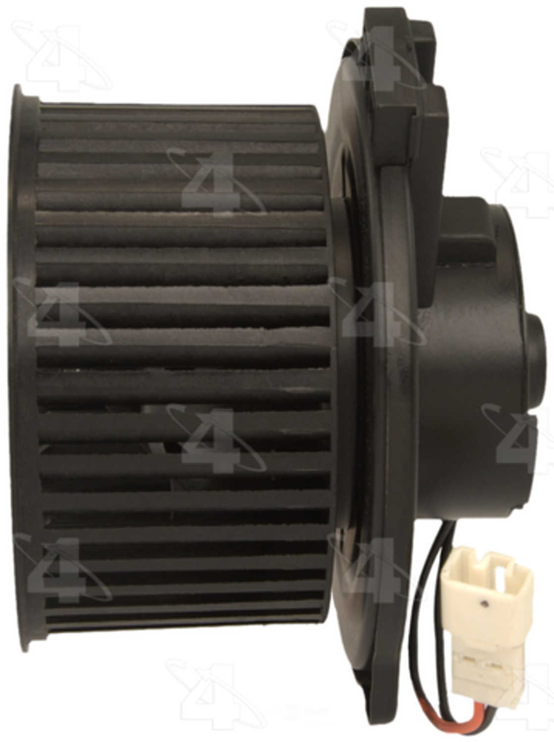 HVAC Blower Motor Rear 4 Seasons 75804 | eBay