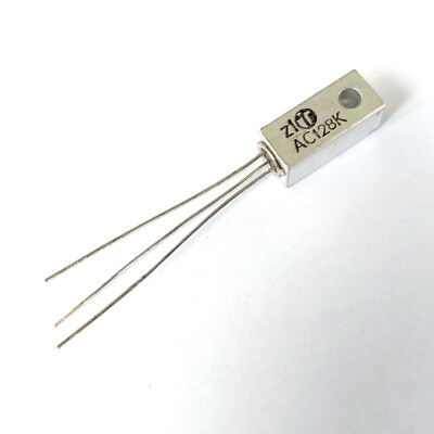 Transistors - Pnp Germanium