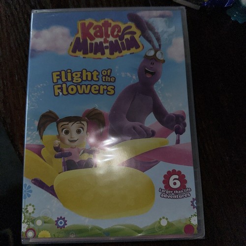 Kate and Mim-Mim: Flight of the Flowers (DVD) 841887027014 | eBay