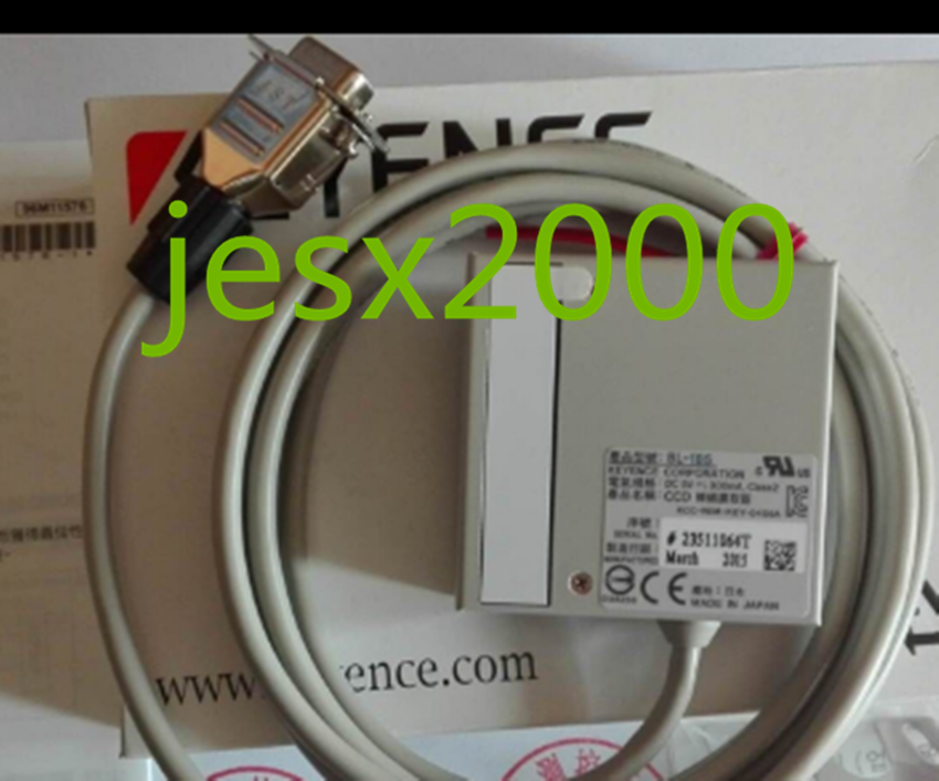 1PC New Keyence BL-185 barcode scanner | eBay