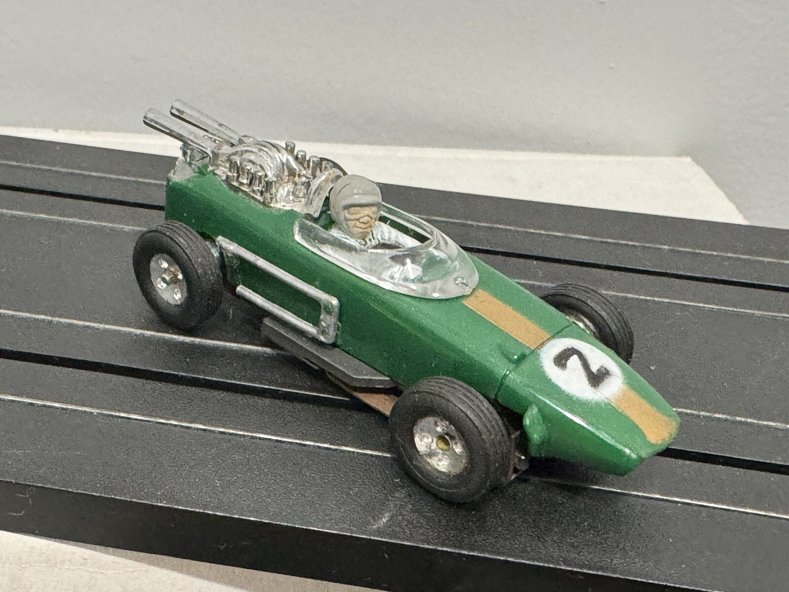 Aurora Slot Car - REPCO F1 - Slimline Chassis | eBay