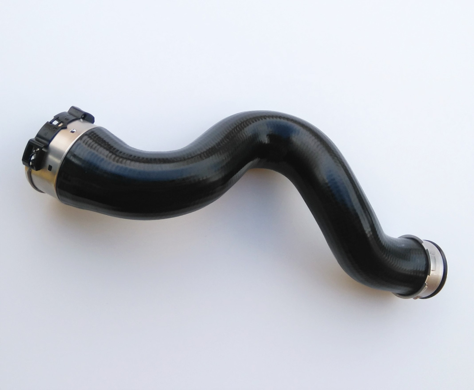 FOR BMW E90 E91 E92 E93 E84 1.6 1.8 2.0D INTERCOOLER PIPE TURBO HOSE ...