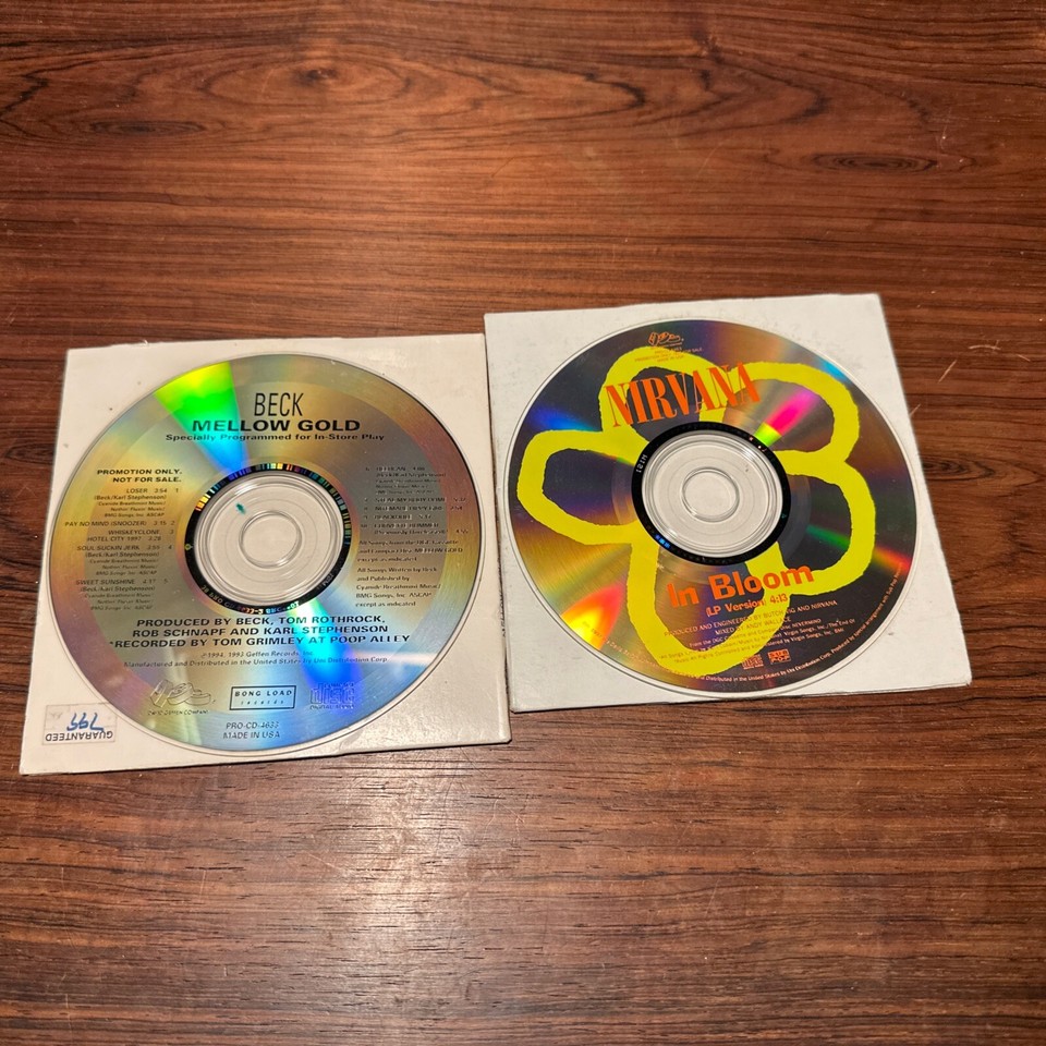 Lot Of 14 Promo Not For Sale CDs - Assorted Hip Hop Rock Alt Pop | eBay