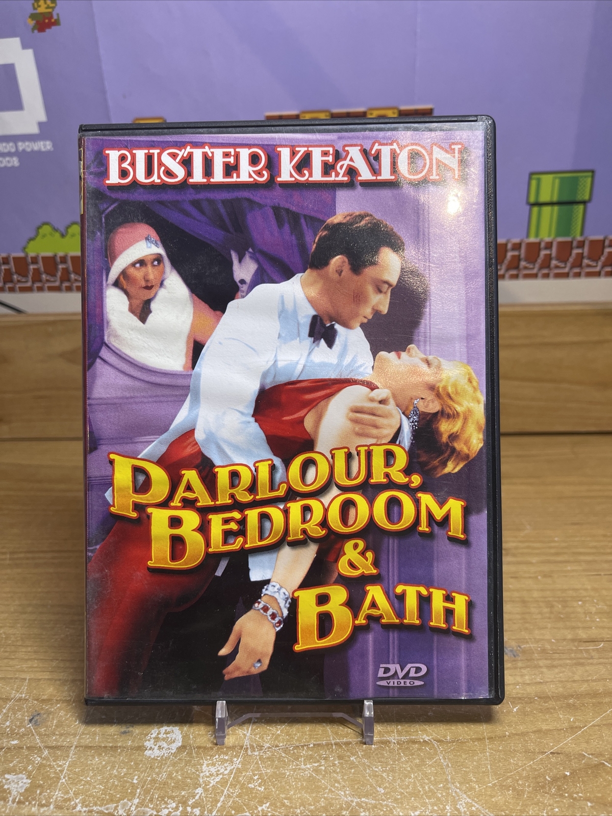Parlour, Bedroom & Bath (DVD) Buster Keaton | eBay