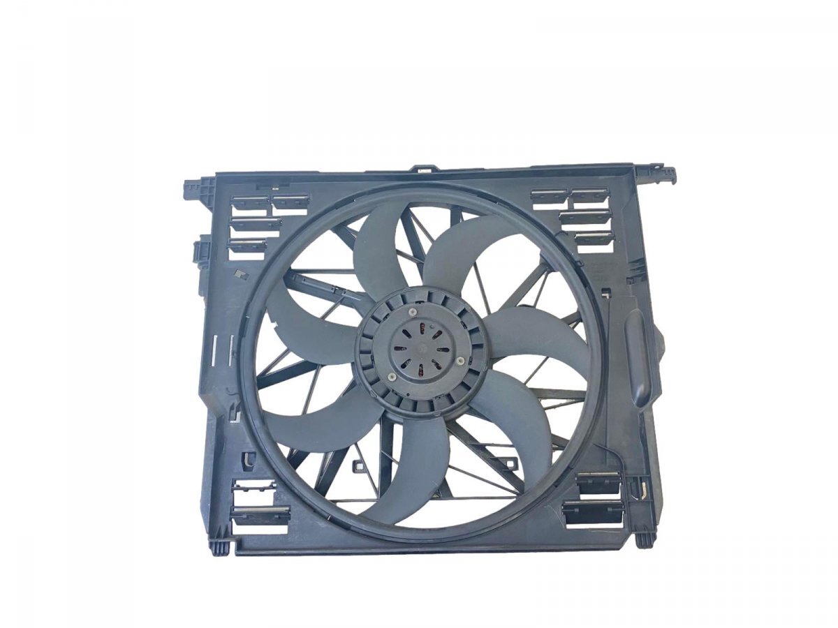 BMW 5 Touring (F11) (02.09-) Radiator Cooling Fan Electric 17428509740 ...