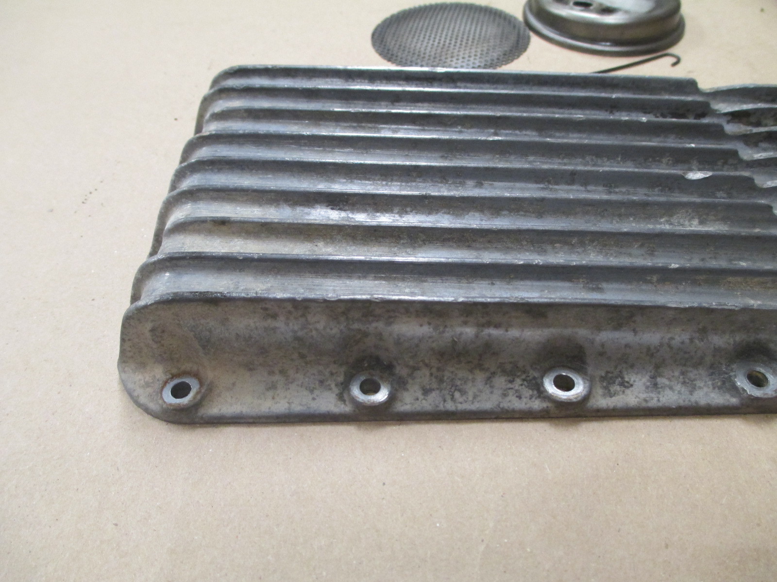 BMW 74 R90S R90 R75 R60 R50 R100S airhead oil pan | eBay