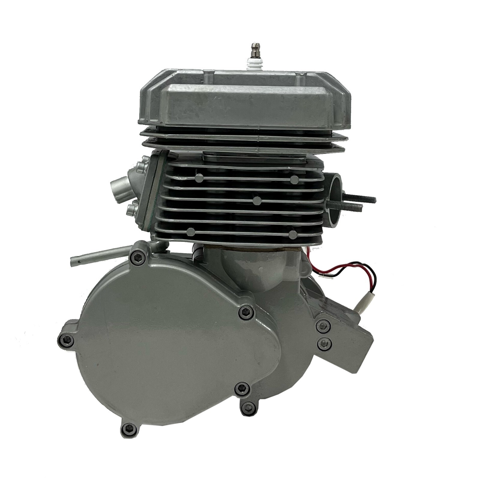BT110 110CC Motorised Bike Kit 2 Stroke Motor Engine Bicycle Push ...