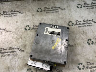 Engine ECM Electronic Control Module Right Hand Dash Fits 01 ECHO ...