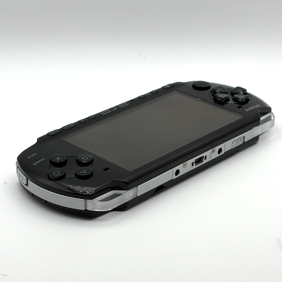 Sony PSP-3000 Console Excellent Condition Region Free -Select- Color ...