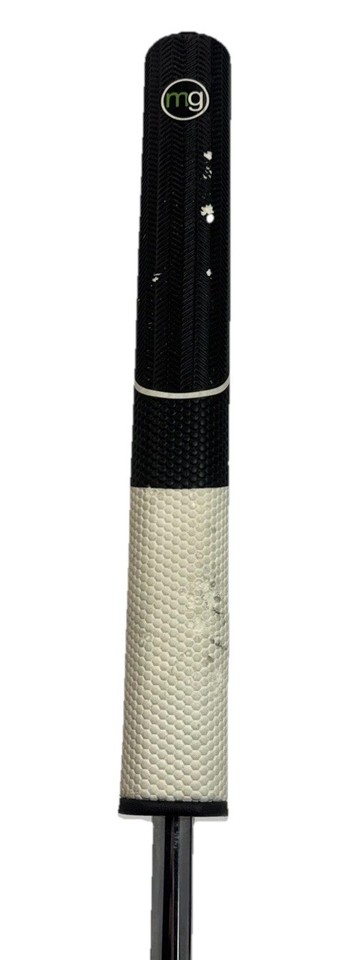 MG Cambridge Double Milled Face Blade Putter Steel W/Headcover 33” RH ...