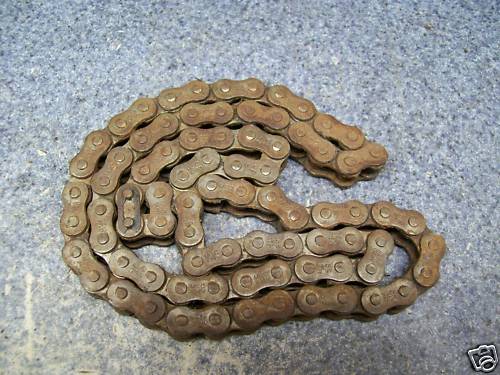 ALPHA SPORT 50 OEM Chain #51B120 | eBay