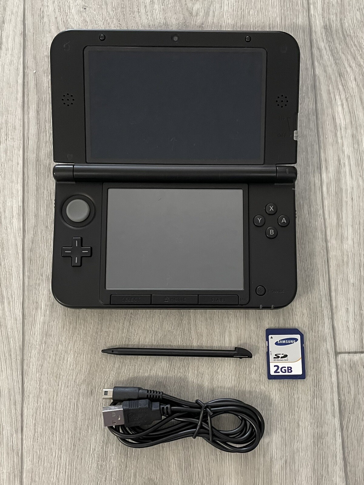 USA REGION Nintendo 3DS XL LL Pokemon Center Charizard Edition Console ...