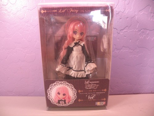 Lil' Fairy Picco Neemo Vel 1/12 Photo Novel Lil Fairy Launch Model ...