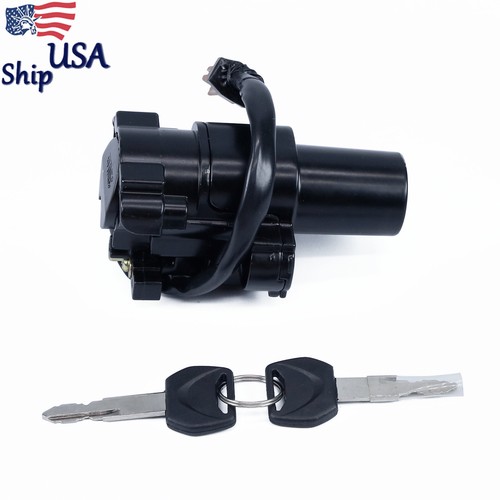 Motorcycle Electrical Ignition Switch Keys For Honda CRF450 2019-2023 ...