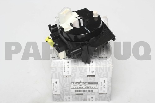 B5567CY70D Genuine Nissan BODY-COMBI SW B5567-CY70D | eBay