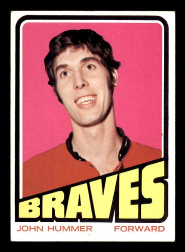 1972 Topps Basketball #147 John Hummer EX *e1 | eBay