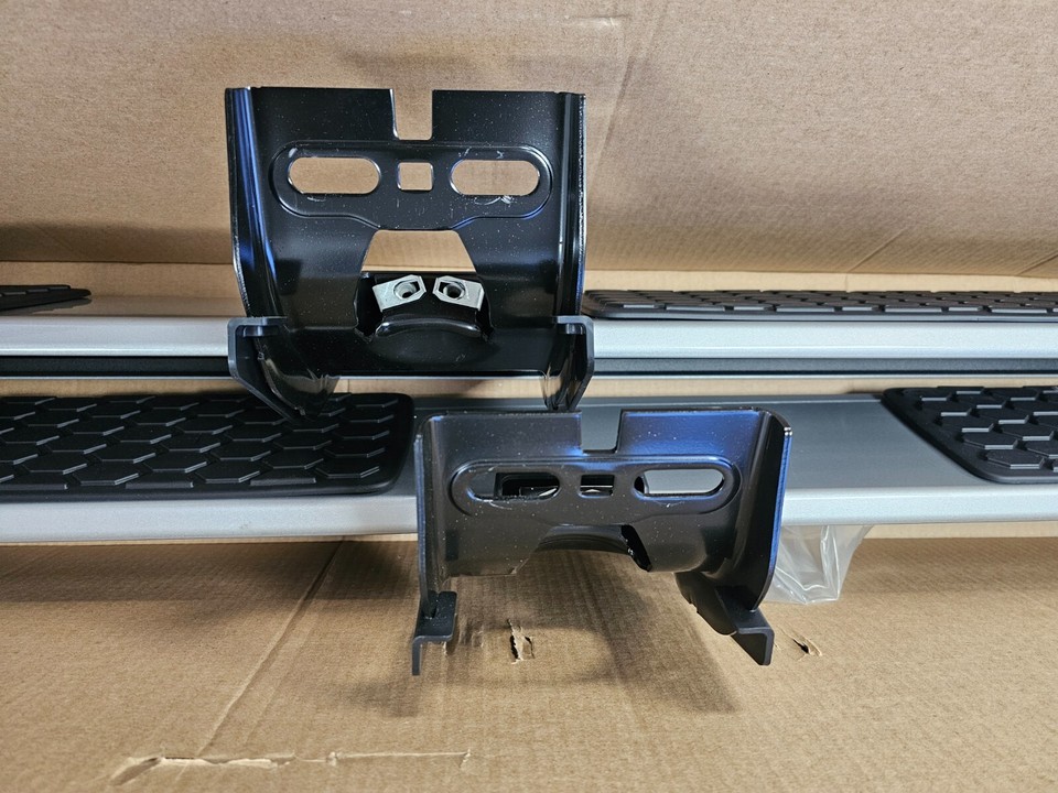 82211701AE Running Board Kit, Genuine MOPAR Accessory, Dodge Ram Line ...