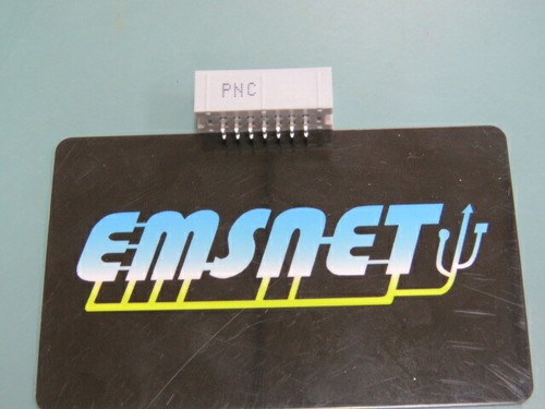 ITW PANCON 057-014-133 Qty of 60 per Lot 14 CONTACT(S), MALE, STRAIGHT ...