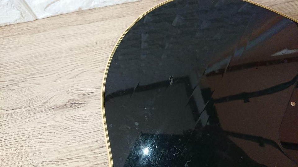 Greco EG800 Black Les Paul Custom type 1979 Made in Japan Electric Guitar Used | eBay