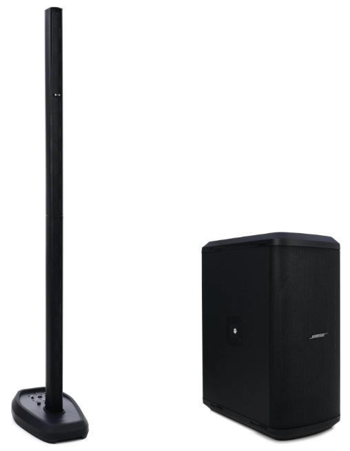 Bose L1 Pro32 Powered Portable Column Speaker Array + Sub1 Active Bass ...