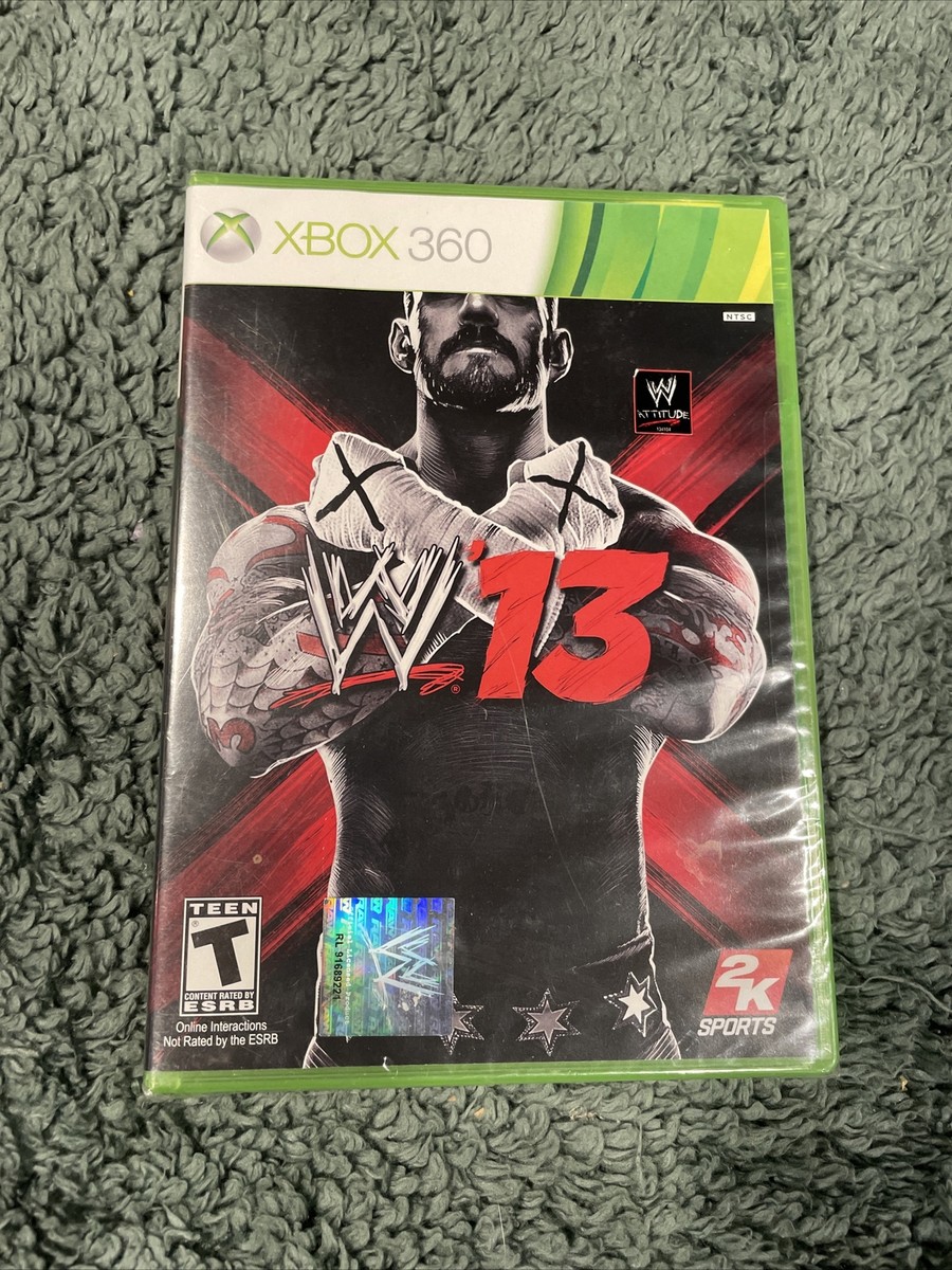 Wwe 13 Capa 2k WWE '13: 7 New Screenshots Feat. JBL, Kane, The