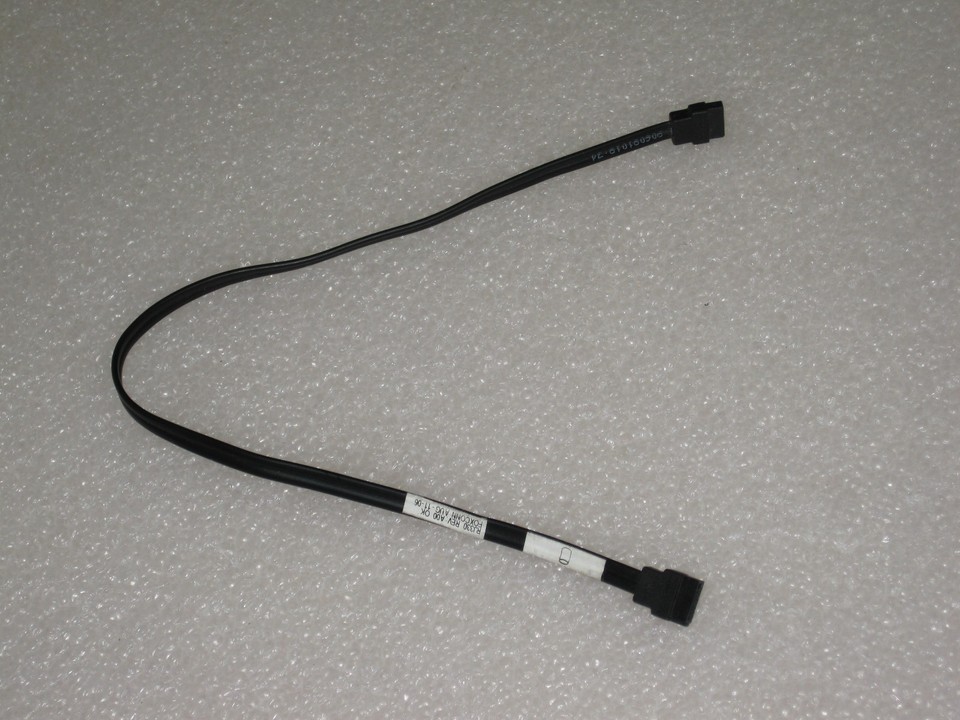 Dell OEM XPS 700 710 720 16 inch Straight SATA Hard Drive HDD Cable ...