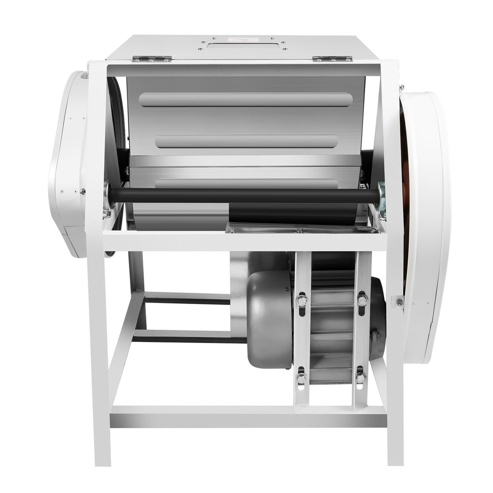 110V Dough Mixer Machine 30 QT 15KG Commercial Electric Flour Meat ...