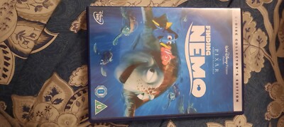Finding Nemo (DVD, 2004) 2 Disc Collectors Edition | eBay UK