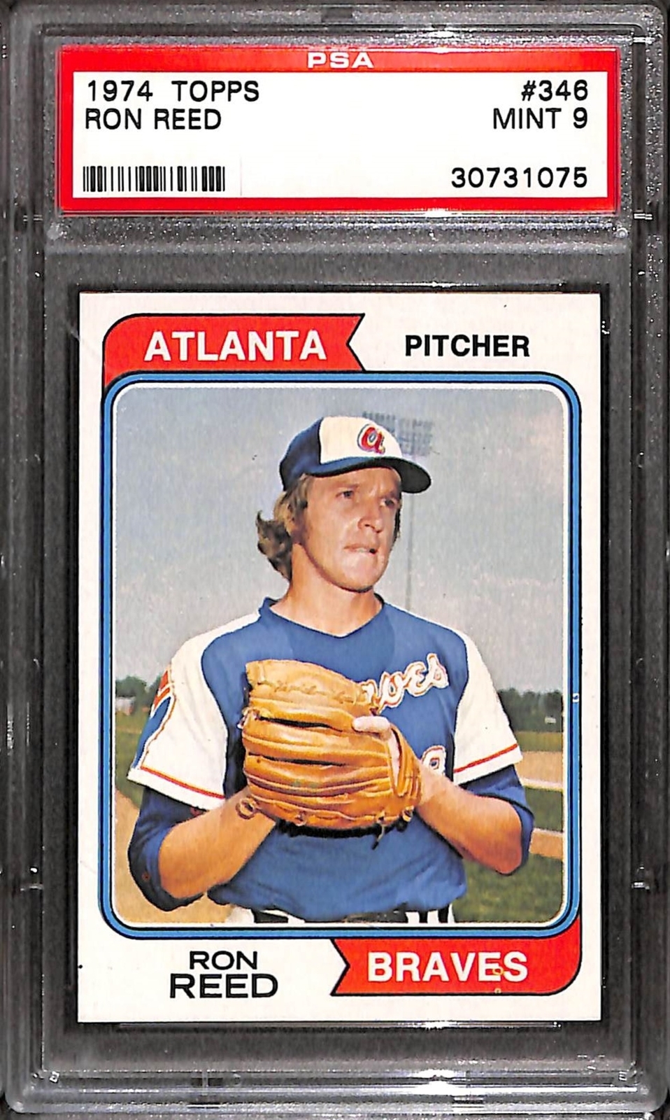 1974 Topps - #346 Ron Reed for sale online | eBay