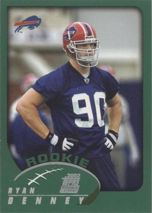 2002 Topps - Ryan Denney #345 (RC) for sale online | eBay