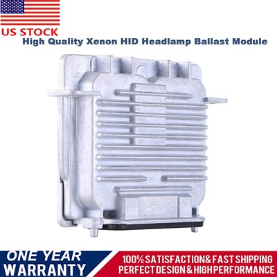 New D3S Xenon HID Headlight Ballast PN Fit For 2013-2017 Buick Enclave ...